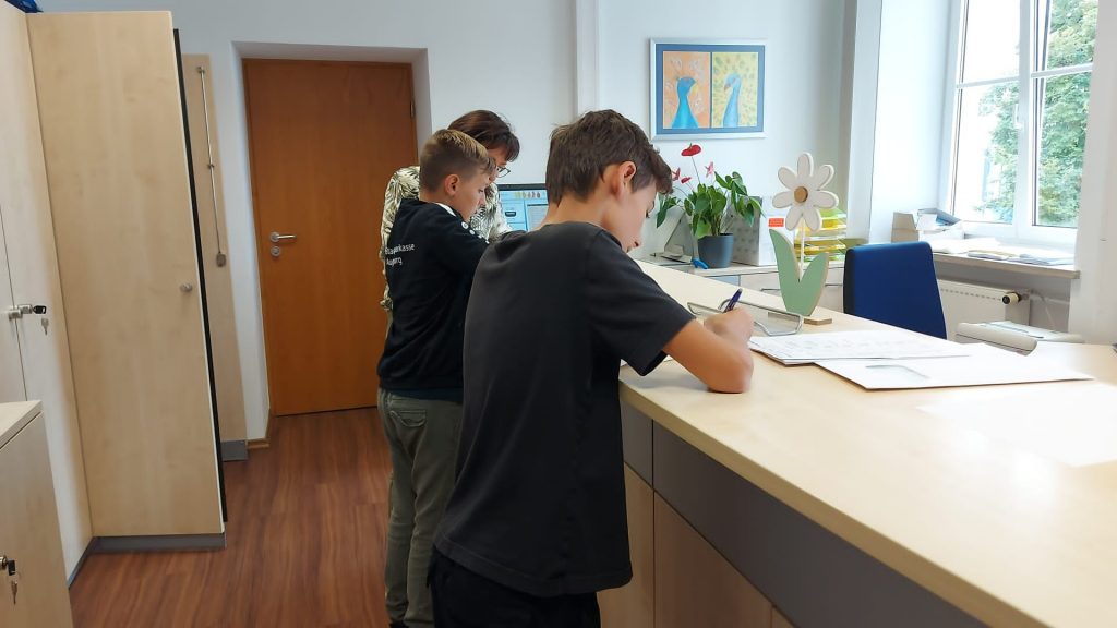 Start - Maria-Ward-Realschule Augsburg Maria-Ward-Realschule Augsburg