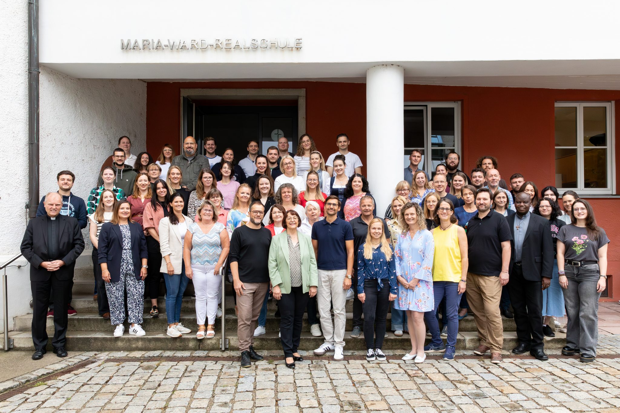 Herzlich Willkommen zum neuen Schuljahr - Maria-Ward-Realschule ...